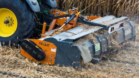 Harvesting technology • BioChipper | BioG • Solutions for green energy