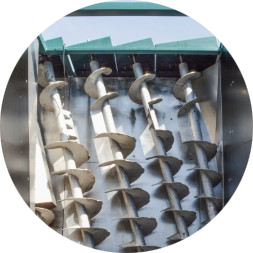 Complete system • BIOCRUSHER | BIOG • Solutions for green energy