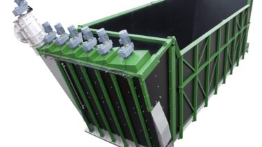 Feeding technology • BioFeeder | BioG • Solutions for green energy