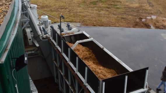 Complete system • BIOCRUSHER | BIOG • Solutions for green energy