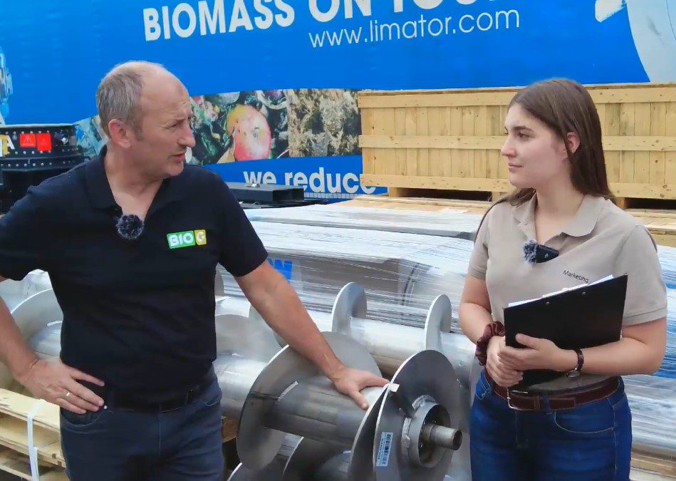 Schnittstellen - BIOG